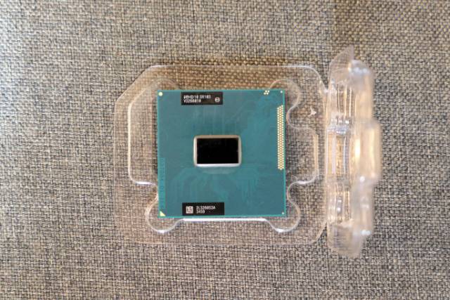 Intel Celeron 1005M, 2 magos laptop notebook CPU processzor - Miskolc ...