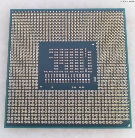 Intel Celeron 1005M, 2 magos laptop notebook CPU processzor - Miskolc ...