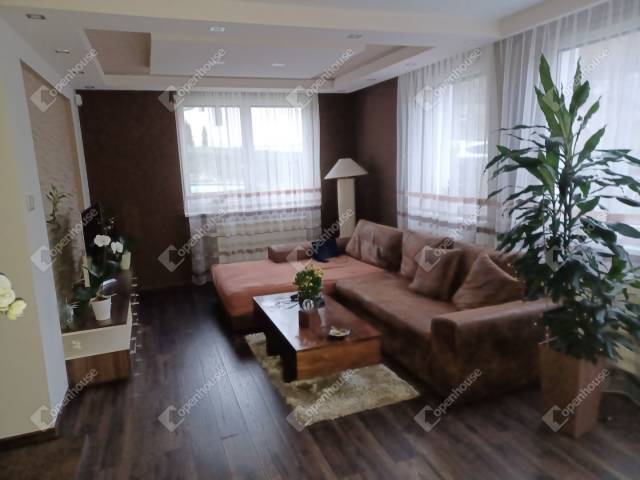 Kényelmes kertkapcsolatos nívós, modern nagy otthon Ola városrészben ...