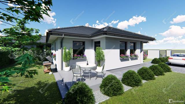 Virágzó családi kertes ház Siófok kertvárosában, Balatonkiliti - Siófok ...