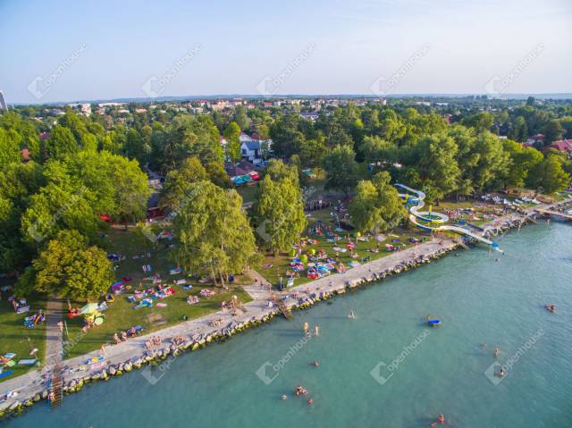 Siófokon BALATONI panorámás új építésű lakások, Ezüstpart - Siófok ...