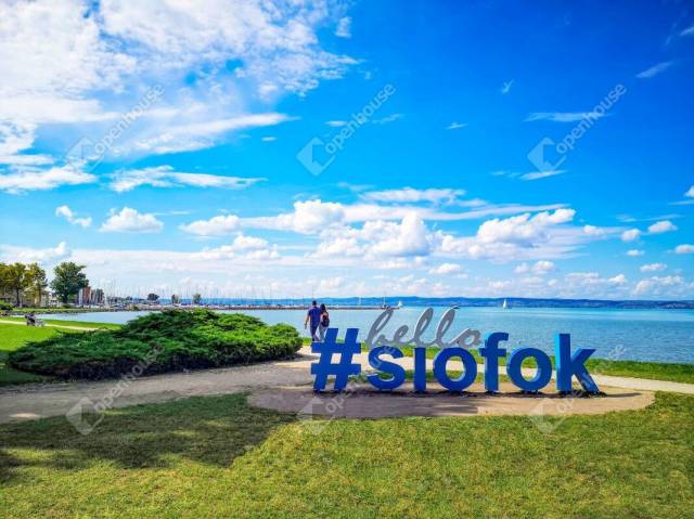 Balatonra panorámás telek Siófok- Kilitin eladó!, Balatonkiliti ...