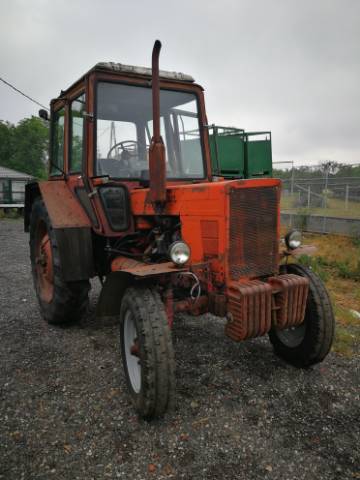 Mtz 80 eladó! - Kecskemét - Tehergépkocsi, Haszongépjármű
