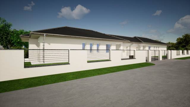 Csongor Residence Lakópark - Nyíregyháza - Nyíregyháza, Nyíregyháza - Ház