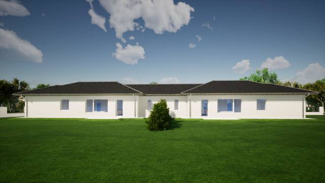 Csongor Residence Lakópark - Nyíregyháza - Nyíregyháza, Nyíregyháza - Ház