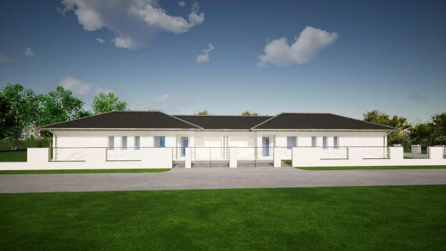 Csongor Residence Lakópark - Nyíregyháza - Nyíregyháza, Nyíregyháza - Ház