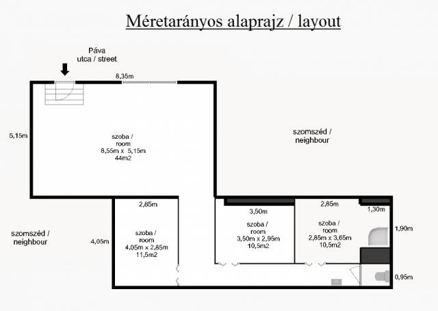 JÓ ADOTTSÁGÚ, TÖBBFUNKCIÓS ÜZLETHELYISÉG - Budapest IX. kerület ...