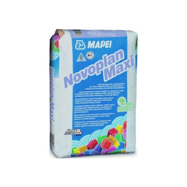 Mapei Novoplan Maxi aljzatkiegyenlítő - 25 kg - Budapest - Vállalkozás ...