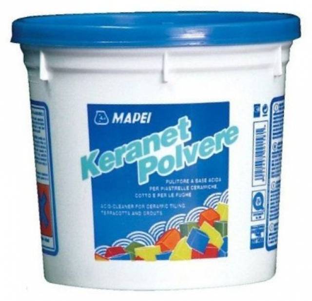 MAPEI KERANET POR - 1 kg - Budapest - Vállalkozás, Ipar