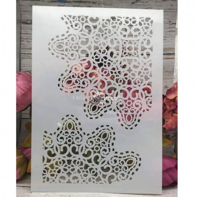 4 db Mandala minta festősablon - Hajdúszoboszló, Nyugati sor 7 - Otthon ...