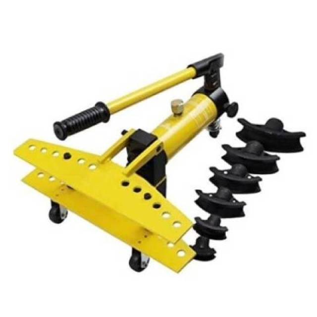 Hidraulikus HM-6713 SWG-2 Csőhajlító 10Tonnás - Budapest IV. kerület - Otthon, Bútor, Kert
