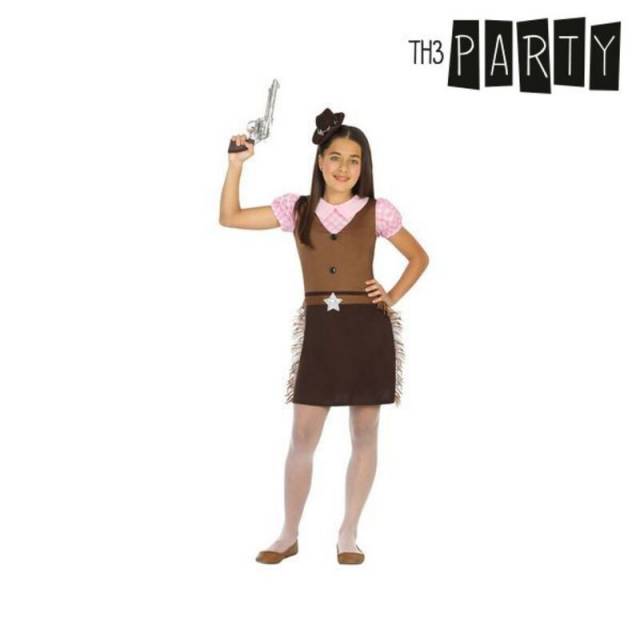 Gyerek Jelmez Cowgirl MOST 11369 HELYETT 6383 Ft-ért! - Gyöngyös - Ruházat, Ruha