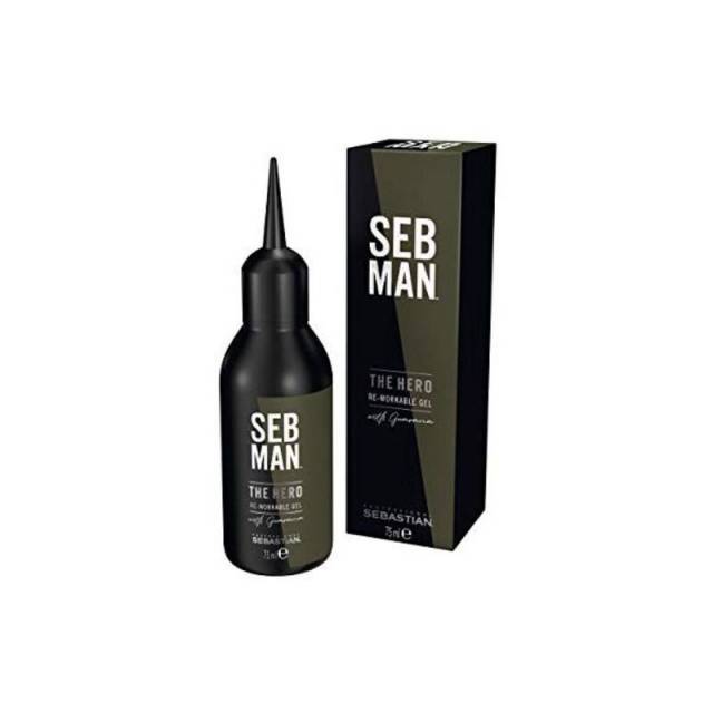 Hajformázó Gél Sebman The Hero Seb Man (75 ml) MOST 26065 HELYETT 12641 ...