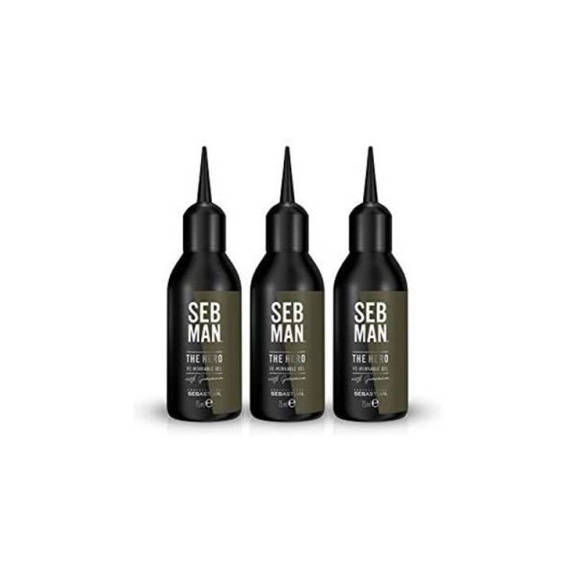 Hajformázó Gél Sebman The Hero Seb Man (75 ml) MOST 26065 HELYETT 12641 ...