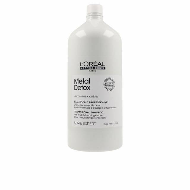 Sampon L'Oreal Professionnel Paris METAL DETOX Méregtelenítő (1,5 L ...