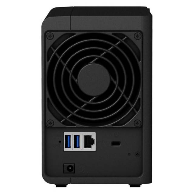 NAS memória/tároló Synology DiskStation DS218 Realtek RTD1296 2 GB DDR4 ...