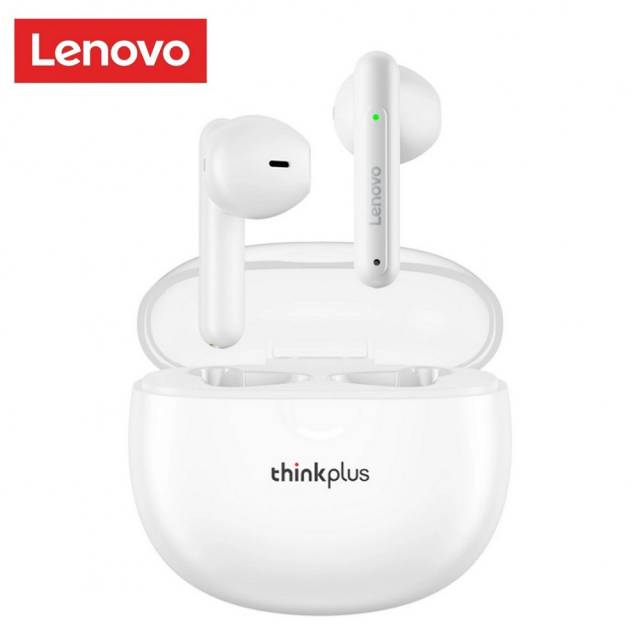 Lenovo thinkplus LivePods LP1 Pro - Töltődobozos Bluetooth 5.3-as fülhallgató. 4x5 óra akku ...