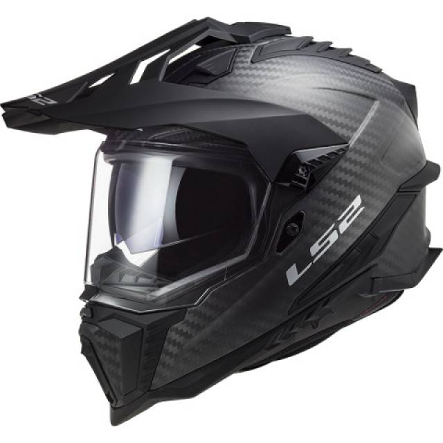 LS2 enduro sisak - MX701 Explorer C - fekete - LS2 Helmets ...