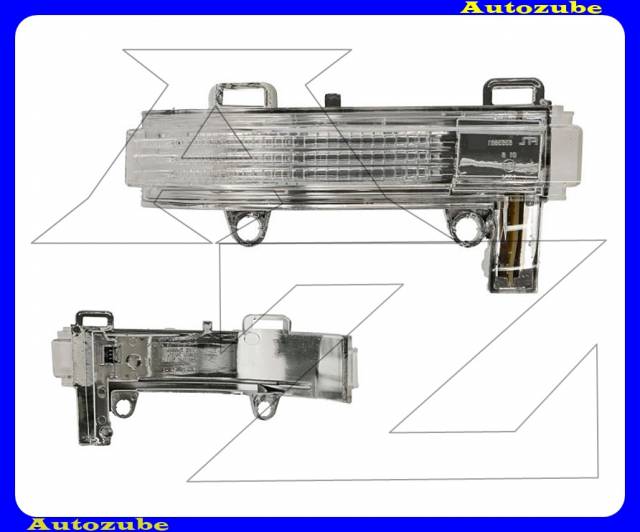 VW CRAFTER 2 2016.11-től /7C/ Tükör index jobb "LED-es" P95N2205E ...