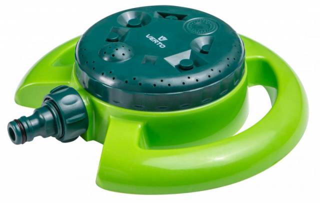 LOCSOLÓ VERTO 15G780 8 FUNKCIÓS ESŐZTETŐ - Budapest - Állat