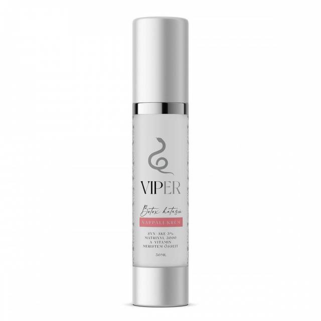 Viper botox hatású nappali krém 50ml - Budapest - Egészség, Szépség
