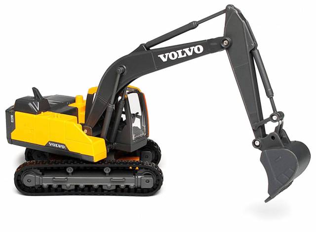 Bburago munkagép - Volvo EC220E markoló 18-3 1:50 - Budapest - Játék, Hobbi