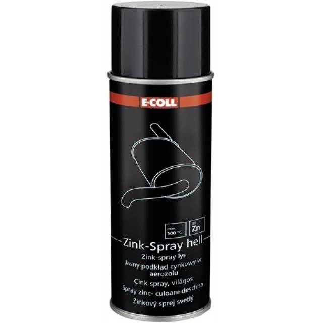 Ecol tűzihorgany (cink) spray 400ml - Budapest - Vállalkozás, Ipar
