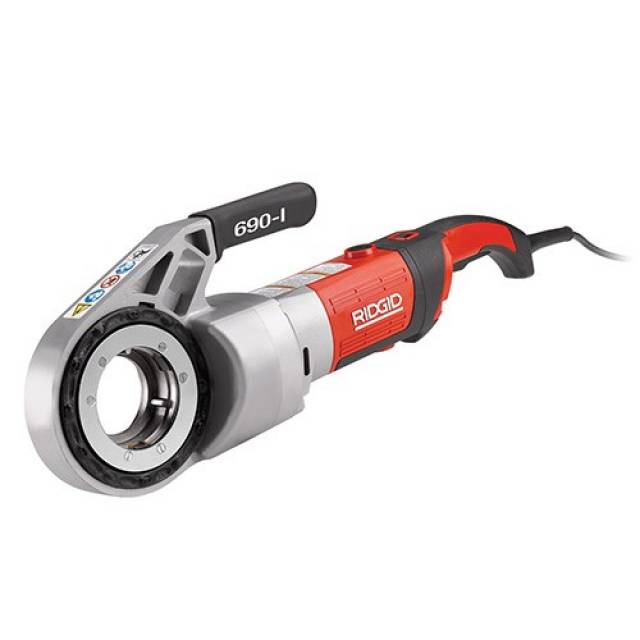 Ridgid 690-I kézi menetvágógép 1/2''-2'' BSPT - Budapest - Otthon ...