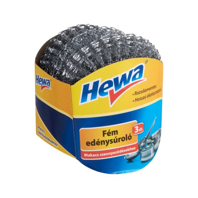 Fém dörzsi 3 db-os Hewa - Budapest - Otthon, Bútor, Kert