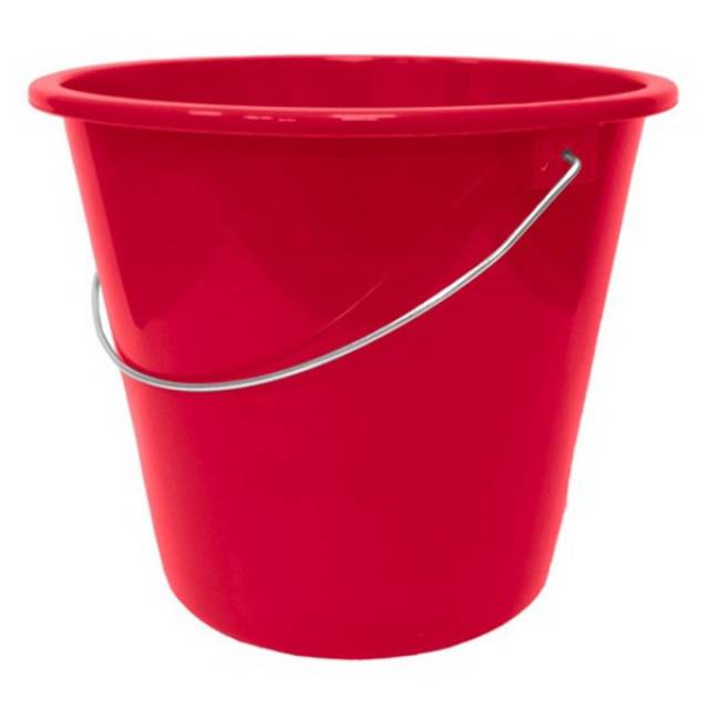 Vödör SIMI piros 5 literes - Budapest - Vállalkozás, Ipar