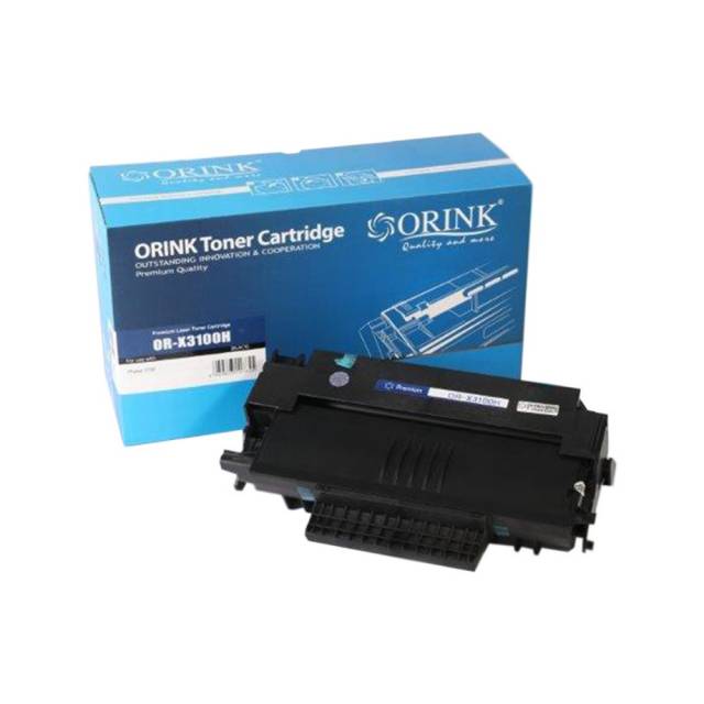 Xerox 3100 toner with ORINK CHIP - Orink - Budapest - Egyéb eladó