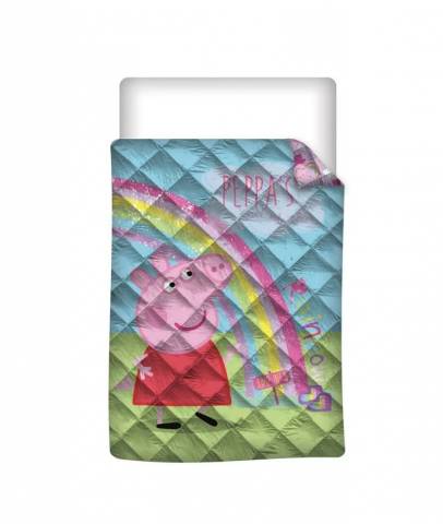 Peppa malac paplan, ágytakaró 140x200cm - Peppa Malac - Székesfehérvár ...