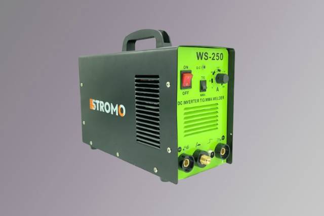 Stromo SW/TIG-250 Inverteres AWI Hegesztő 250A TIG/MMA - Budapest IV ...