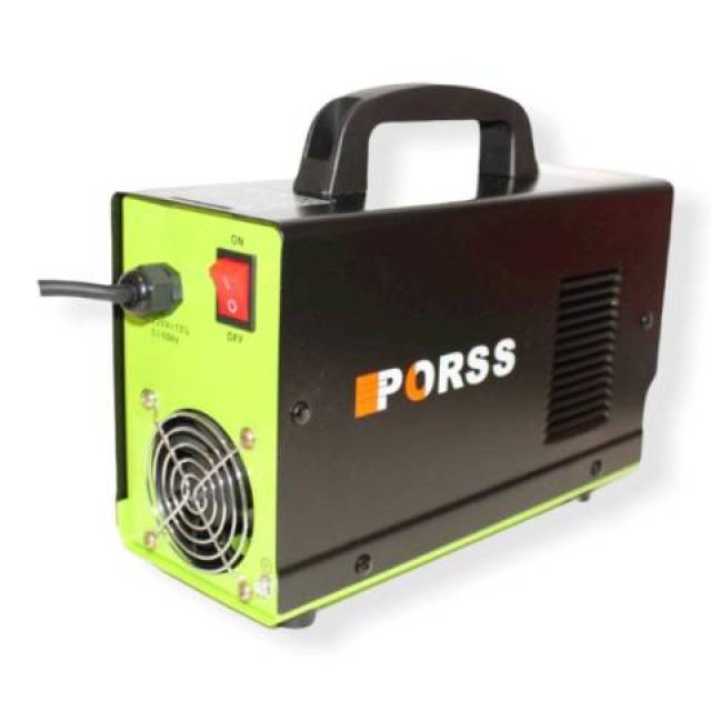Porss PSS-350d mini Inverteres Hegesztőgép 350A digitális LCD Kijelző ...