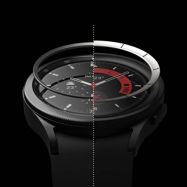 Ringke Inner Bezel stílusos fedlap Samsung Galaxy Watch 5 Pro 45mm ...