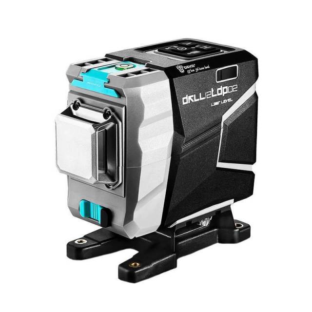 Deko Tools DKLL12TDP02-S1 Lézeres szintező - Mályi - Egyéb eladó