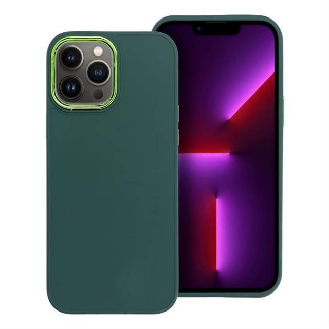 FRAME tok IPHONE 13 PRO MAX zöld - Partnertele - Mályi - Mobiltelefon ...