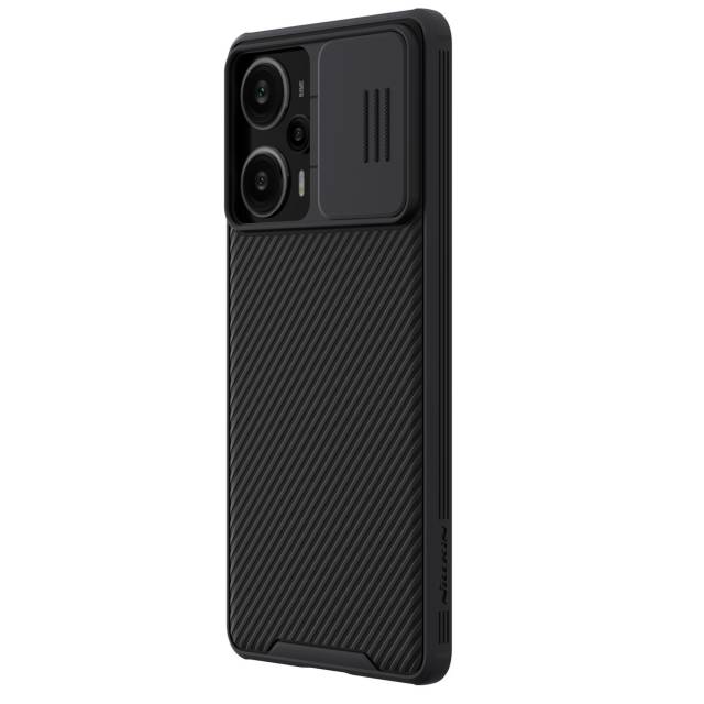 Xiaomi Redmi Note 12 Turbo / Xiaomi Poco F5 Armor tok kameravédővel ...