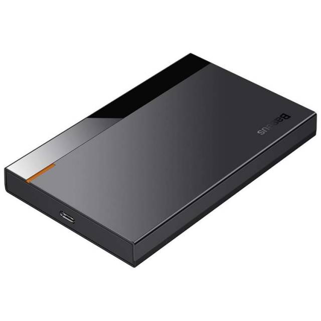 Baseus külső merevlemez HDD SSD ház SATA 2,5 '' USB 3.2 Gen 1 (5 Gbps ...