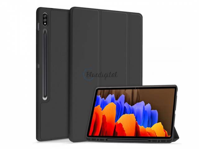 Samsung T730/T736B Galaxy Tab S7 FE 5G 12.4 tablet tok (Smart Case) on ...