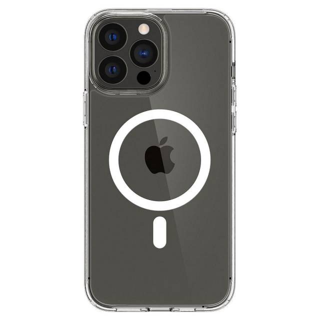 Spigen Ultra Hybrid Mag Iphone 13 Pro Max fehér tok - Mályi ...