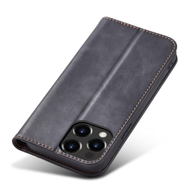 Magnet Fancy Case tok iPhone 13 Pro Max tok pénztárca kártyatartó ...
