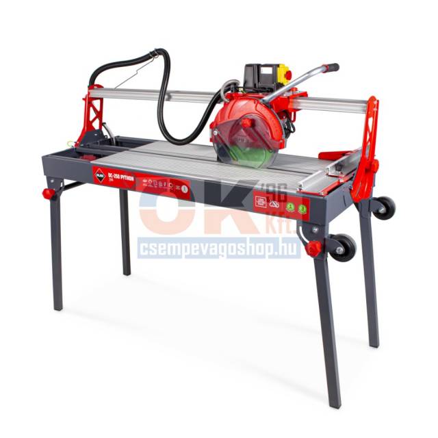 Rubi vizesvágó DC-250 1200 PYTHON (ru56949) - Budapest - Vállalkozás, Ipar