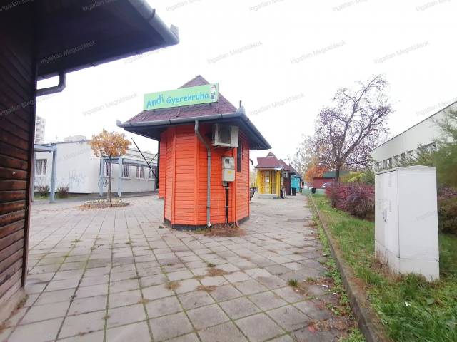 Budapesten, a XVIII.kerületben a Havanna lakótelepen, nagyon erős ...