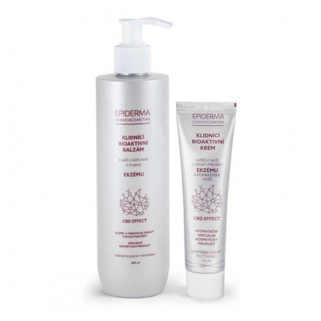 EPIDERMA Bioaktív Ekcéma NORMÁL csomag - Ekcéma kezelésére - Epiderma ...