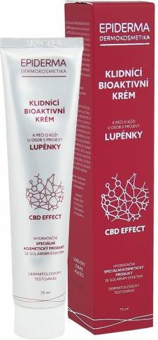 EPIDERMA Bioaktív krém Psoriasis 75 ml - Pikkelysömör kezelésére ...