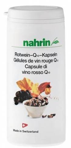 Nahrin Coenzym Q10 kapszula 3+1 akció (4x28 g) - Pécs - Egészség, Szépség