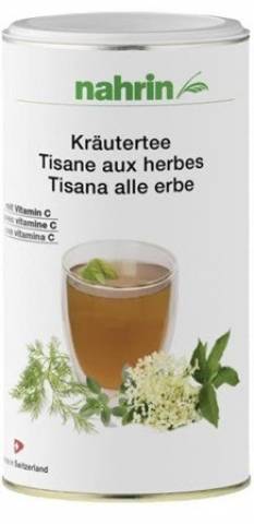 Nahrin Gyógynövényes tea Instant (340 g) - Pécs - Egészség, Szépség