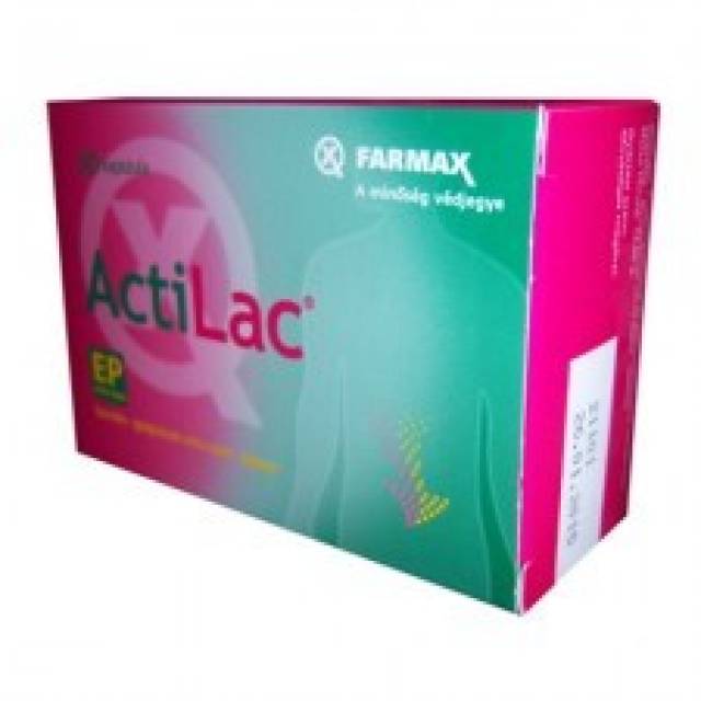 ActiLac kapszula (30 db) - Pécs - Egészség, Szépség