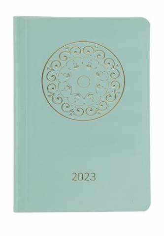 TOPTIMER "Pastel" B6 Zöld színű Heti tervező Naptár - Budapest - Egyéb ...